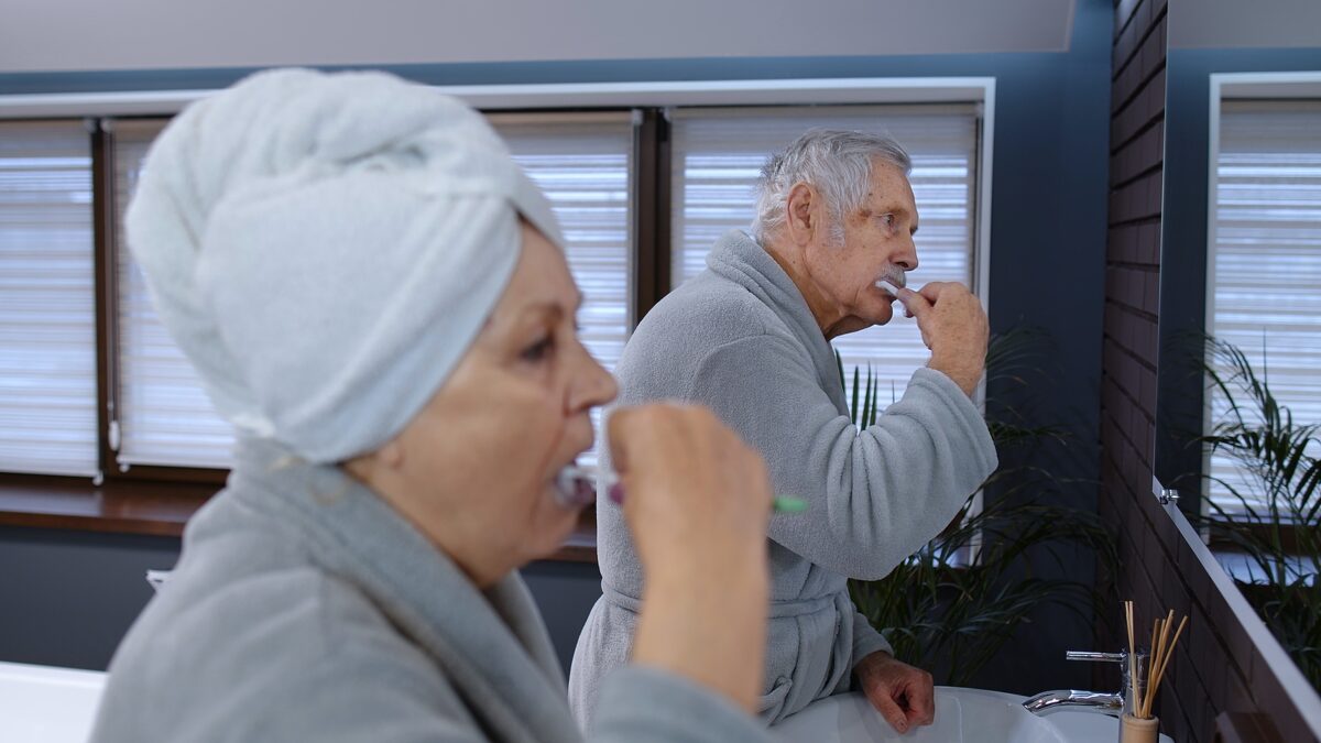 Personal Hygiene is a Must for Older Adults - Prime Home Health