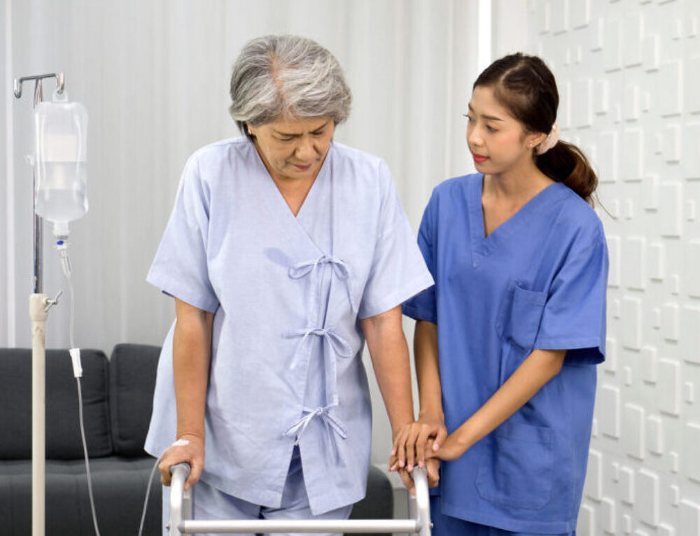 Helping Your Loved One With Wound Care - Prime Home Health